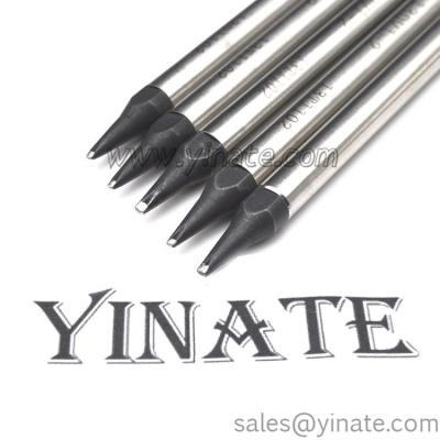China Top DC48V Apollo Seiko Soldering Tips DS-13GDV08-BZ15 / DCS-13DV1-2 Iron Cartridge for Robotic Apollo Seiko Soldering for sale