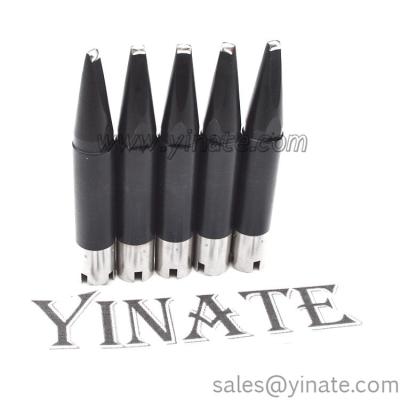 China New Black Chromium Japan Unix Soldering Iron Tip LS3D-R Welding Tips for Soldering Robot / UNIX Cross Bit Solder Tips for sale