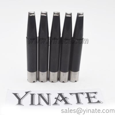 China New Lead Free Robotic Soldering Iron Tips LS6D-R Cross Bit for Japan Unix Soldering Robot 250W Heater Robot Solder Tips for sale