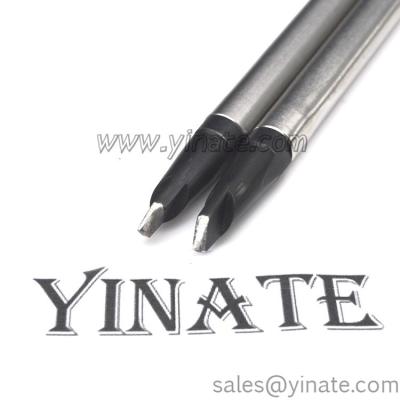 China Long Life Black Apollo Seiko Soldering Tip DS-20KAA45-B/ DCS-20FPR 16FPR 24FPR 30FPR 40FPR Soldering Iron Tips Cartridge for sale