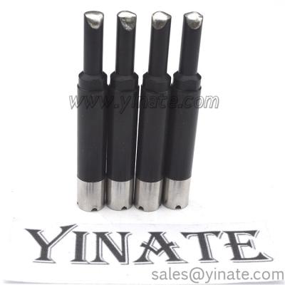China NEW Long Life Robotic Soldering Iron Tips LS6D-S1 Soldering Tips Cross Bit for Japan Unix Soldering Robot Soldering Bits for sale