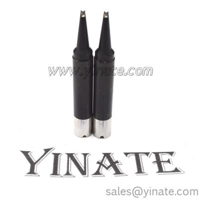 China Robotic Soldering Iron Tips L12DVAP Soldering Tips Cross Bit for Japan Unix Soldering Robot Unix Solder Tips Welding Tip for sale