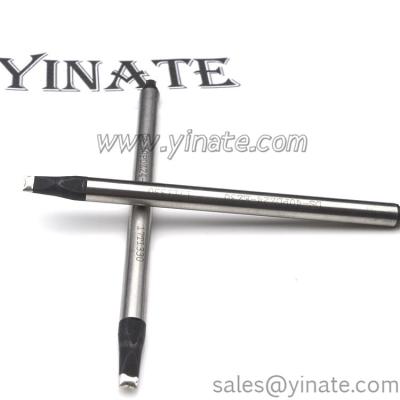 China High quality Apollo Seiko DS-40PDZ24-EZ30 / DCS-40DV2 Nitregen Soldering Tips Cartridge for Apollo Seiko Soldering Robot for sale