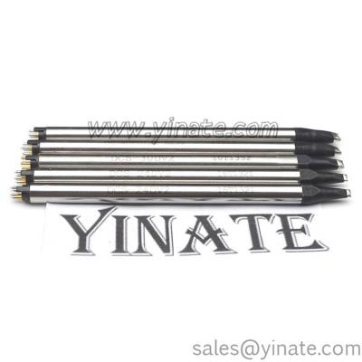 China 101mm Black Apollo Seiko DS-50PDZ35-EZ40 / DCS-50DV2 Nitregen Soldering Tips Cartridge for Apollo Seiko Soldering Robot for sale