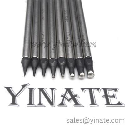 China Long Life Apollo Seiko Iron Tips DS-60PCS-B / DCS-60PC Soldering Tips Cartridge for Apollo Soldering Robot Welding Tips for sale