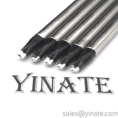 China DS-40GDV17-EZ30 / DCS-40DV1 Apollo Seiko Tips for Lead Free Soldering DCS Soldering Iron Cartridge Robot Soldering Tips for sale