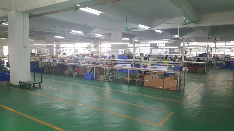 Geverifieerde leverancier in China: - Foshan Subole Electronic Technology Co., Ltd.