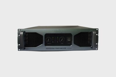 China P3 Professional Power Amplifier 1500W Class AB With Two Cooling Fans for sale
