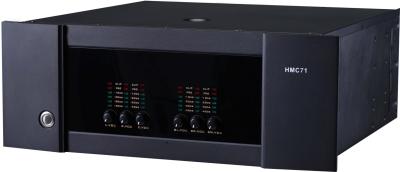 China Professional 5channel power amplifier for   KTV Cinema Entertainment Audio and Video System for sale