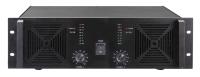 China Professional Karaoke Amplifier P2 2 Channel high strength structure for sale