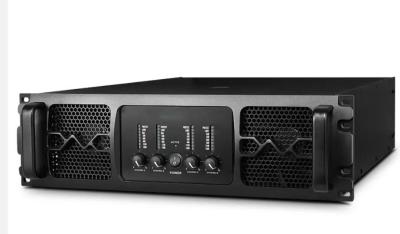 中国 2 X 900W プロパワーアンプ E9000 コンサート / DJ / 大舞台用 販売のため