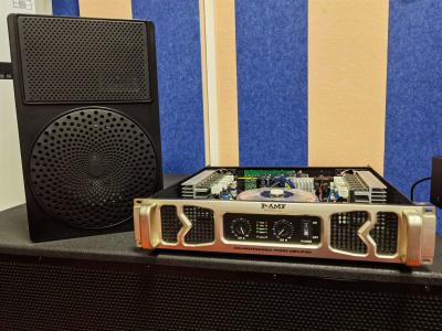 중국 SF30 Low Noise 2 Channel Power Amplifier 300W for Home Theater 판매용