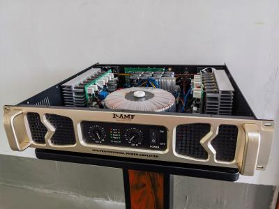 중국 HQ500 종합 보호 2 채널 전력 증폭기 홈 시어터용 500W 판매용