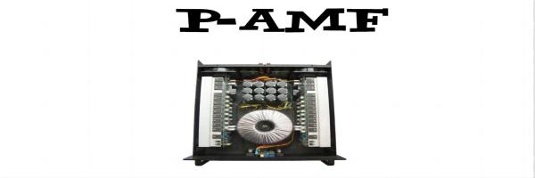 High-Performance P5 2 X 900W Stage Power Amplifier For Audio Amplification Solutions