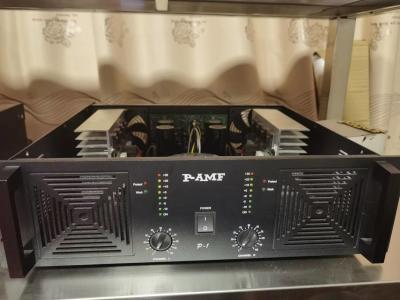 중국 오디오 시스템 통합을 위한 고성능 2채널 전력 증폭기 CD8000 판매용