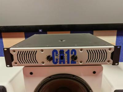 China High-Efficiency 4 Channel Power Amplifier With 400W To 800W Output Power And Multiple Protection Functions For Professional for sale