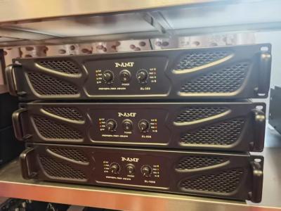 중국 전문 오디오 애플리케이션을 위한 강력한 XL800 전문 전력 증폭기 판매용