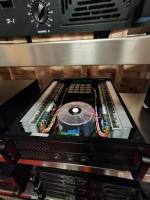 Quality 2 X 1700W Professional Power Amplifier: High-Power Audio Solution For Large for sale
