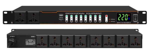 Quality 1 In 8 Out 1 In 16 Out Intelligent High Power Supply Circuit Power Sequence for sale