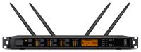 China Professional Stage UHF True Headset Wireless Microphone AD24D for sale