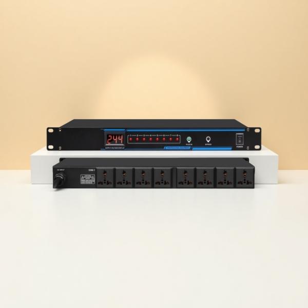 Quality Power Sequence Controller for 8 Channels Improved Reliability and Enhanced for sale