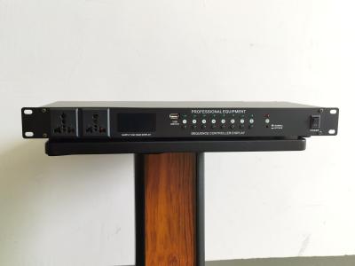 Chine Contrôleur de séquence de puissance de circuit d'alimentation à haute puissance intelligent pour diverses applications à vendre