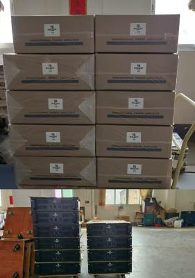 Κίνα Bridge λειτουργική λειτουργία Pro Power Amp Η τέλεια ενίσχυση για το ήχο σας προς πώληση