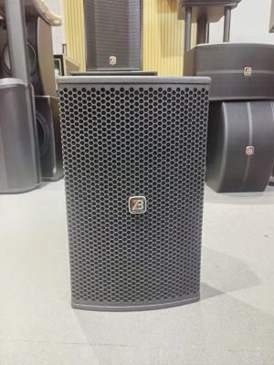 China Durable Karaoke Loud Speaker 10 Inch 300 Watt Conference Rooms and Auditoriums for sale