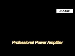 2 X 900W Amplificador de Potência Profissional EV 9300 Para Concert / DJ / Large Stage