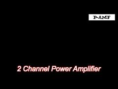 XL-1300 Amplificador de Potência de Palco 220V Com Texturas de Canto Sem Paralelo