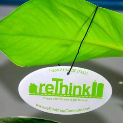 China stock items leaf shaped paper hanging car air freshener with logo for sale