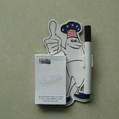 China big size writing board calendar dry eraser board for sale