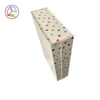 China CMYK Printing Rectangular Rigid Foldable Boxes For Gift Packaging for sale