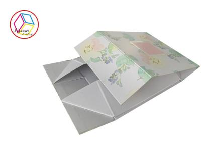 Cina Contenitori d'imballaggio di abito variopinto, contenitori di regalo personali del cartone in vendita