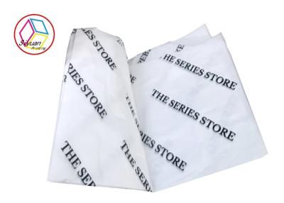 Cina La carta da imballaggio del regalo dell'indumento/ha personalizzato il tipo non rivestito della carta da imballaggio in vendita