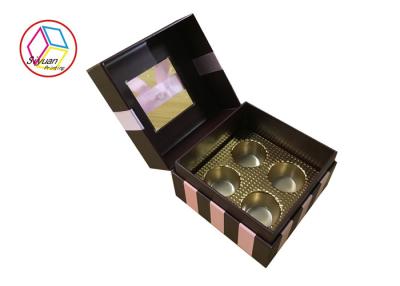 Cina Contenitori di regalo vuoti personali del cioccolato/scatole presentazione del cioccolato in vendita