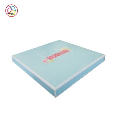 Cina Due pezzi della carta fantasia del contenitore di regalo/contenitori d'imballaggio di libro per gli adulti dei bambini in vendita
