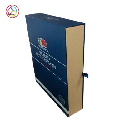 Cina Timbratura scorrevole unica della stagnola di oro di trattamento di superficie dei contenitori di regalo del cassetto in vendita