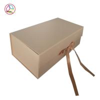 China Unique Gift Packaging Boxes Recyclable Feature ISO9001 Certification for sale