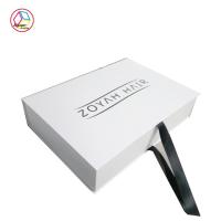 China Unique Gift Packaging Boxes Recyclable Feature ISO9001 Certification for sale