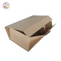China Unique Gift Packaging Boxes Recyclable Feature ISO9001 Certification for sale