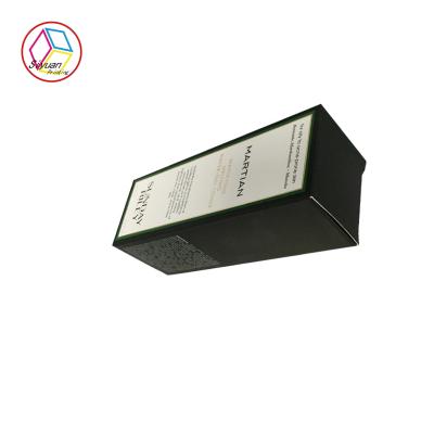 Cina Stagnola di oro del contenitore di regalo della carta di NaturalCraft che timbra certificazione ISO9001 in vendita