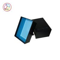 China Custom Cardboard Jewelry Boxes Matte Lamination 500pcs MOQ for sale