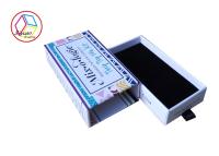 China Large Cosmetic Box With Foam Insert Complex Patterns ISO Certification for sale