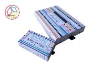 China Large Cosmetic Box With Foam Insert Complex Patterns ISO Certification for sale
