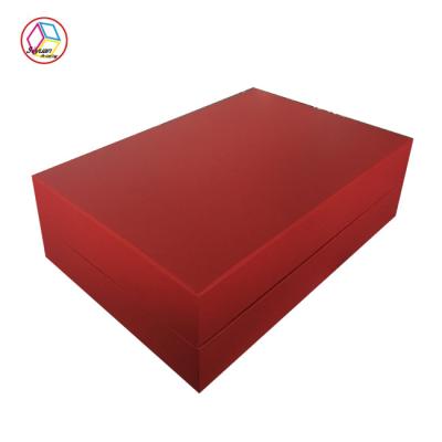 Cina Stampa gotica di stile della scatola cosmetica di lusso che tratta laminazione lucida in vendita
