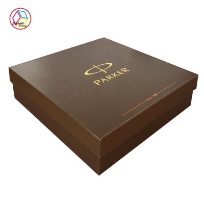 Cina Il contenitore di regalo cosmetico piano/scatola di stoccaggio portatile di trucco ha personalizzato l'inserzione in vendita