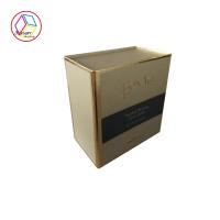 China Custom Cube Shape Cosmetic Storage Box with Logo Printing 80-120gsm Paper for sale