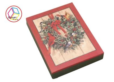 Cina Servizio adorabile d'imballaggio dell'OEM della caratteristica della carta patinata dei contenitori di cioccolato operato in vendita