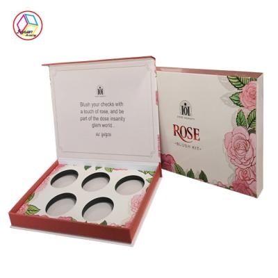 Cina Contenitori di regalo vuoti del cioccolato di sapore di Rosa, contenitori decorativi di cioccolato in vendita
